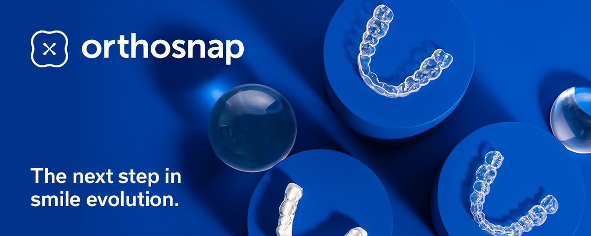 Home | Orthosnap Clear Aligner System